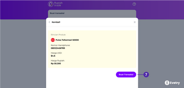 Cara Top Up E-Wallet dan Isi Pulsa Menggunakan PayPal