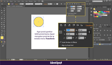 Cara Membuat SVG Menggunakan Software Desain Grafis
