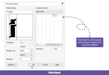 Cara Membuat Font Dengan Coreldraw