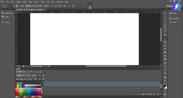 Cara Mengembalikan Photoshop Ke Pengaturan Awal