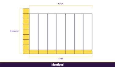 Cara Membuat Diagram Pada HTML Dengan CSS Grid